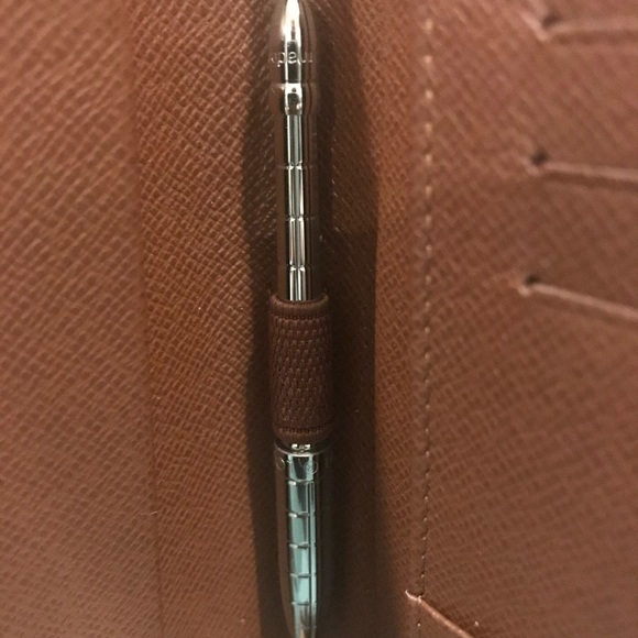 Louis Vuitton | Bags | Louis Vuitton Wallet Pen | Poshmark